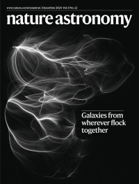 Volume 8 | Nature Astronomy