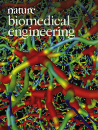Volume 1 | Nature Biomedical Engineering