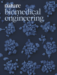 Volume 1 | Nature Biomedical Engineering