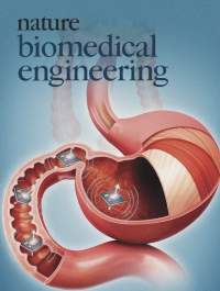 Volume 1 | Nature Biomedical Engineering