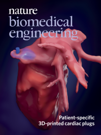 Volume 2 | Nature Biomedical Engineering