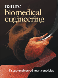 Volume 2 | Nature Biomedical Engineering
