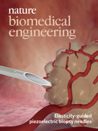 Volume 2 | Nature Biomedical Engineering