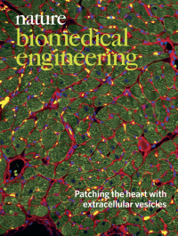 Volume 2 | Nature Biomedical Engineering