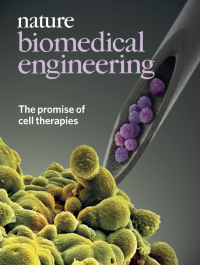 Volume 2 | Nature Biomedical Engineering
