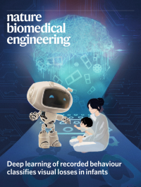 Volume 3 | Nature Biomedical Engineering