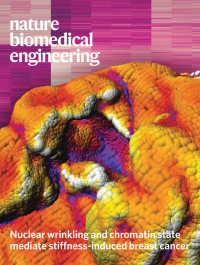 Volume 3 | Nature Biomedical Engineering