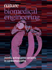 Volume 3 | Nature Biomedical Engineering