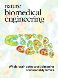 Volume 3 | Nature Biomedical Engineering