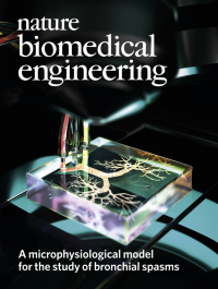 Volume 3 | Nature Biomedical Engineering