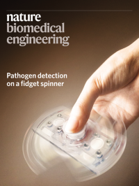 Volume 4 | Nature Biomedical Engineering