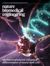 Volume 5 | Nature Biomedical Engineering