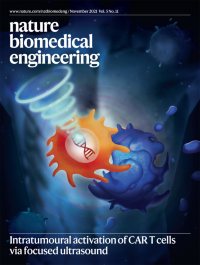 Volume 5 | Nature Biomedical Engineering