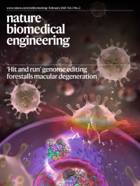 Volume 5 | Nature Biomedical Engineering