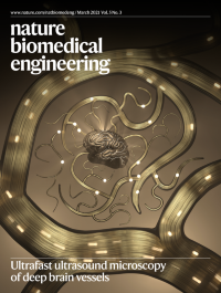 Volume 5 | Nature Biomedical Engineering