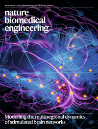 Volume 5 | Nature Biomedical Engineering