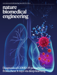 Volume 5 | Nature Biomedical Engineering