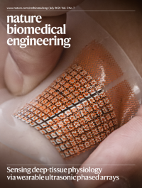 Volume 5 | Nature Biomedical Engineering
