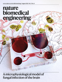 Volume 5 | Nature Biomedical Engineering