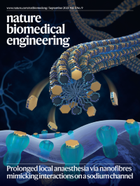 Volume 5 | Nature Biomedical Engineering
