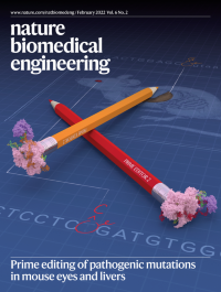 Volume 6 | Nature Biomedical Engineering