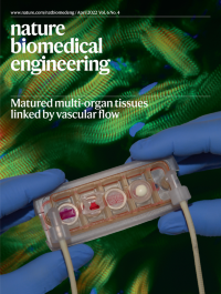 Volume 6 | Nature Biomedical Engineering