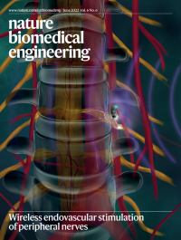 Volume 6 | Nature Biomedical Engineering
