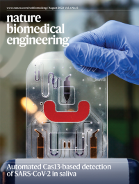 Volume 6 | Nature Biomedical Engineering