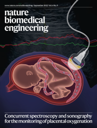 Volume 6 | Nature Biomedical Engineering