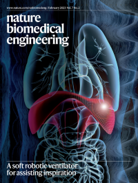 Volume 7 | Nature Biomedical Engineering