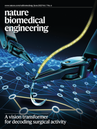 Volume 7 | Nature Biomedical Engineering