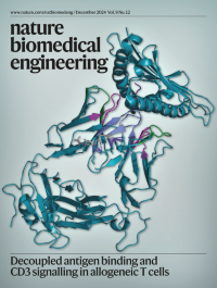 Volume 8 | Nature Biomedical Engineering