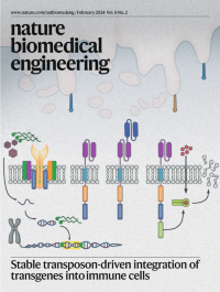 Volume 8 | Nature Biomedical Engineering