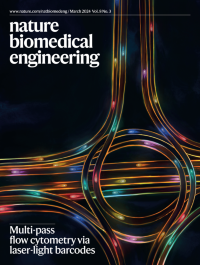 Volume 8 | Nature Biomedical Engineering