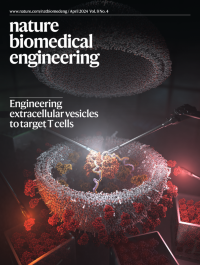Volume 8 | Nature Biomedical Engineering