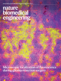 Volume 8 | Nature Biomedical Engineering