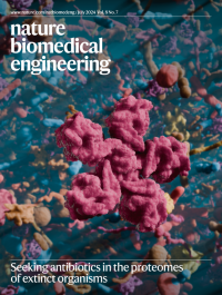 Volume 8 | Nature Biomedical Engineering