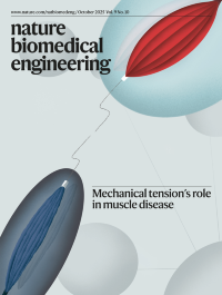 Volume 9 | Nature Biomedical Engineering