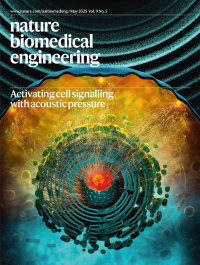Volume 9 | Nature Biomedical Engineering