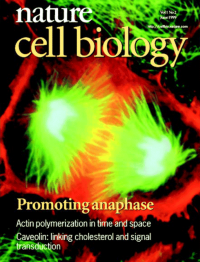 Volume 1 | Nature Cell Biology