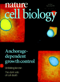 Volume 1 | Nature Cell Biology
