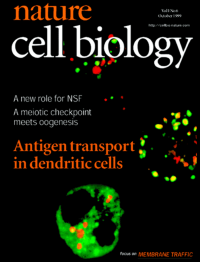 Volume 1 | Nature Cell Biology
