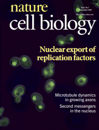 Volume 1 | Nature Cell Biology