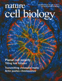 Volume 10 | Nature Cell Biology