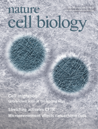 Volume 12 | Nature Cell Biology