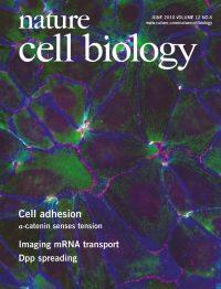 Volume 12 | Nature Cell Biology