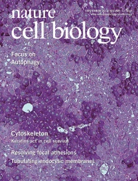 Volume 12 | Nature Cell Biology
