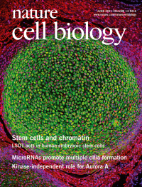 Volume 13 | Nature Cell Biology