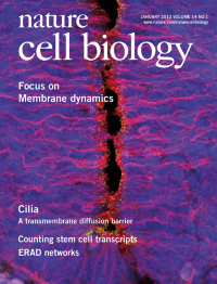 Volume 14 | Nature Cell Biology