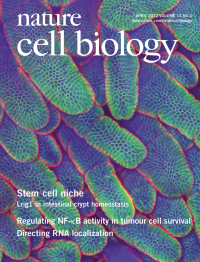 Volume 14 | Nature Cell Biology